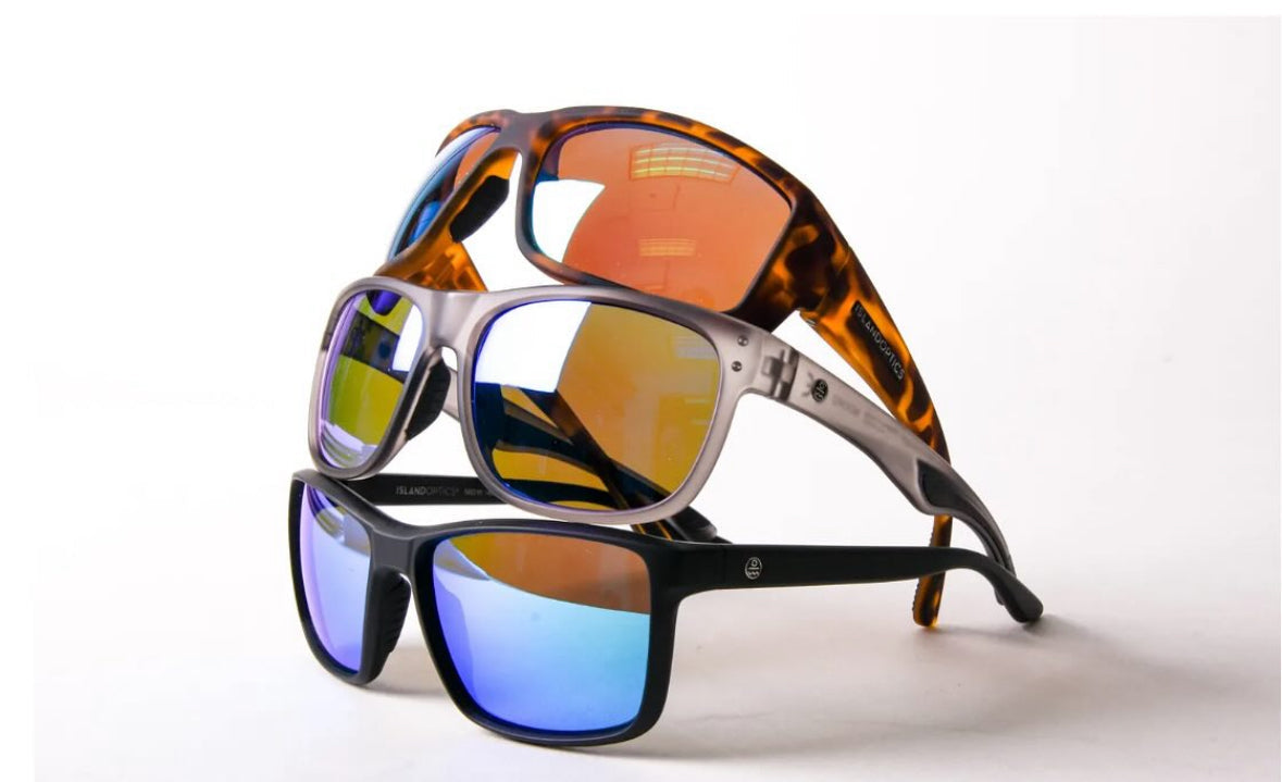 BEST COLORS OF POLARIZED LENSES FOR FISHING - Island Optics