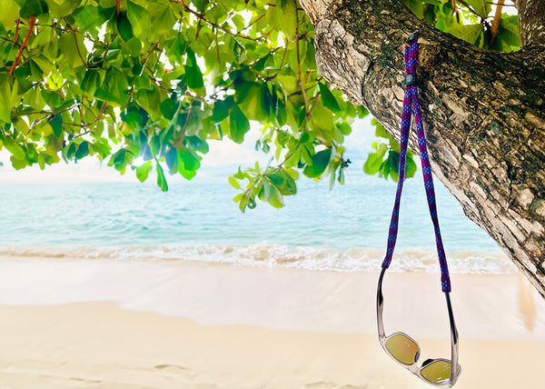 Gator Grip Cotton Fish Strap - Island Optics