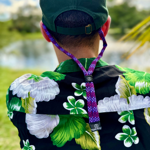 Gator Grip Cotton Fish Strap - Island Optics