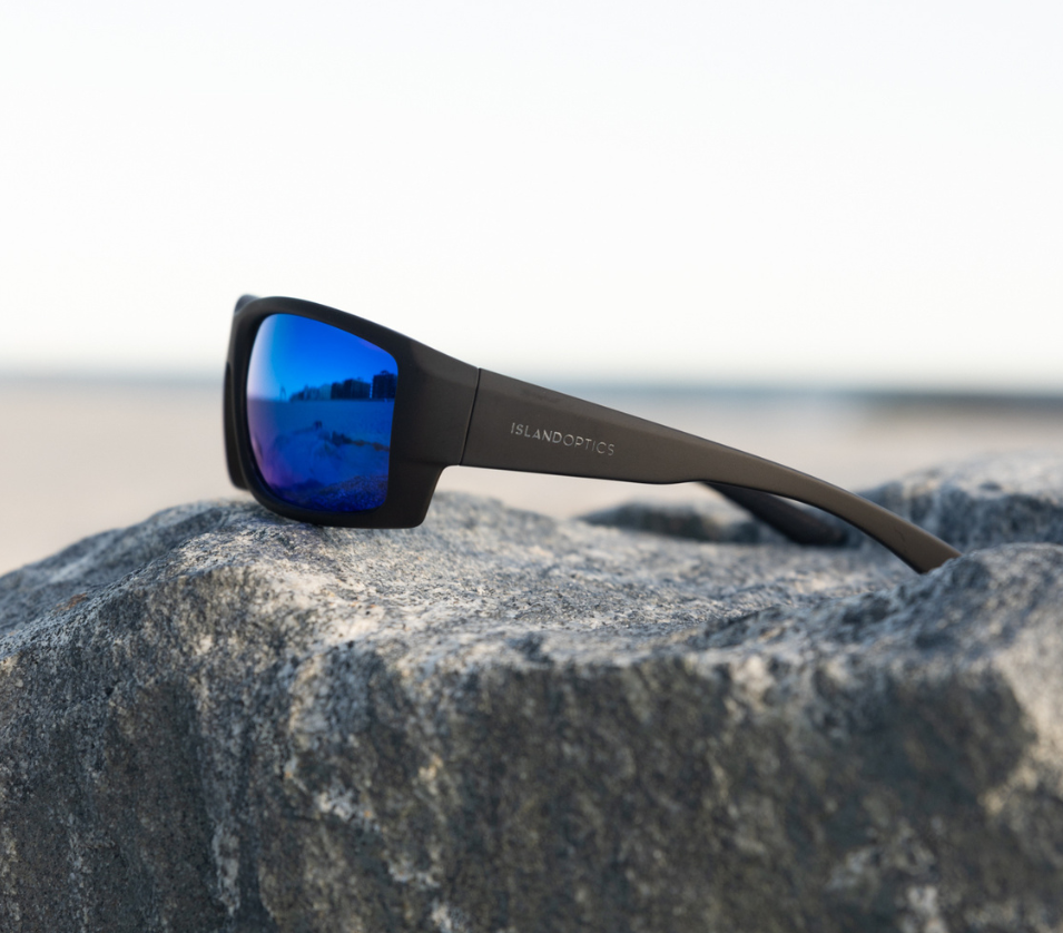 Our Story - Island Optics