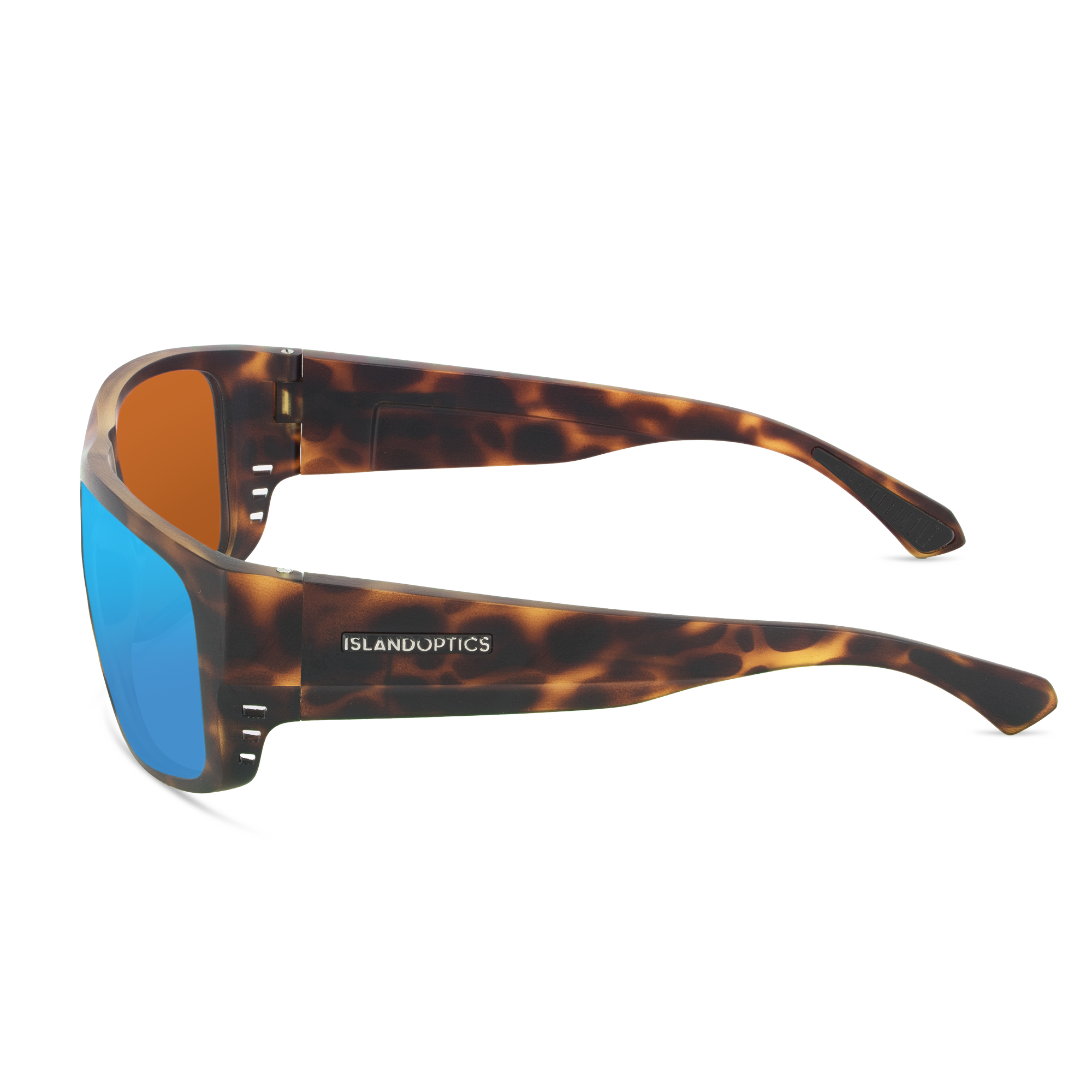 Mako Xl Polarized Sunglasses Island Optics